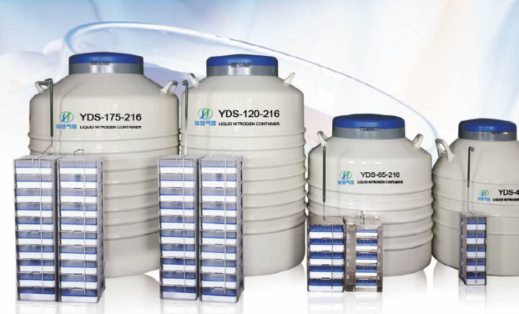 Buy Wholesale China 50l Yds-50 Liquid Nitrogen Tank Wide Neck Liquid Nitrogen Containers ...
