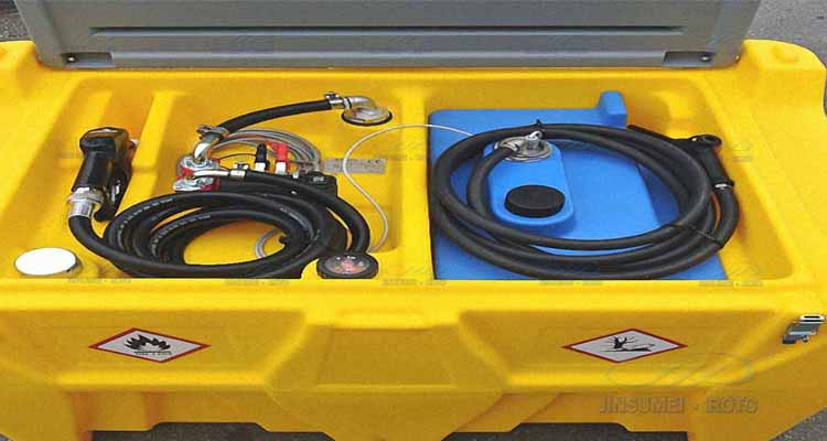 Buy Wholesale China Rotomolding Water Oil Tank Mold Rotational Mould ...