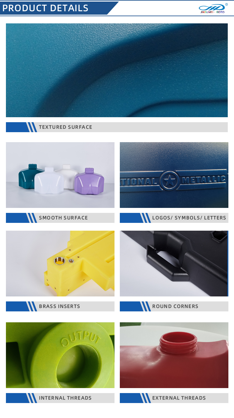 Buy Wholesale China Rotomolding Water Oil Tank Mold Rotational Mould ...