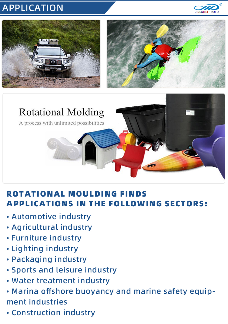 Buy Wholesale China Rotomolding Water Oil Tank Mold Rotational Mould ...
