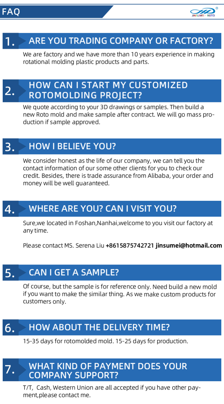 Buy Wholesale China Rotomolding Water Oil Tank Mold Rotational Mould ...