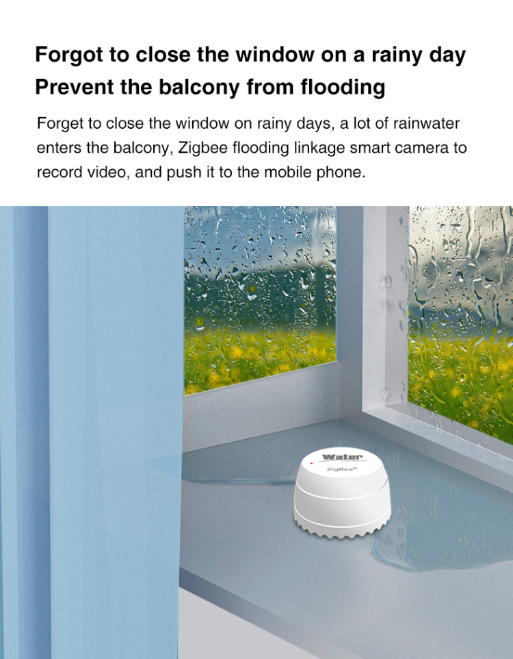 Buy Wholesale China Household Smart Home Tuya Zigbee 433mhz Wireless ...