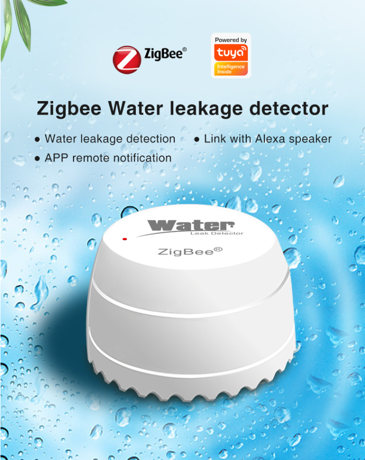 Buy Wholesale China Household Smart Home Tuya Zigbee 433mhz Wireless ...