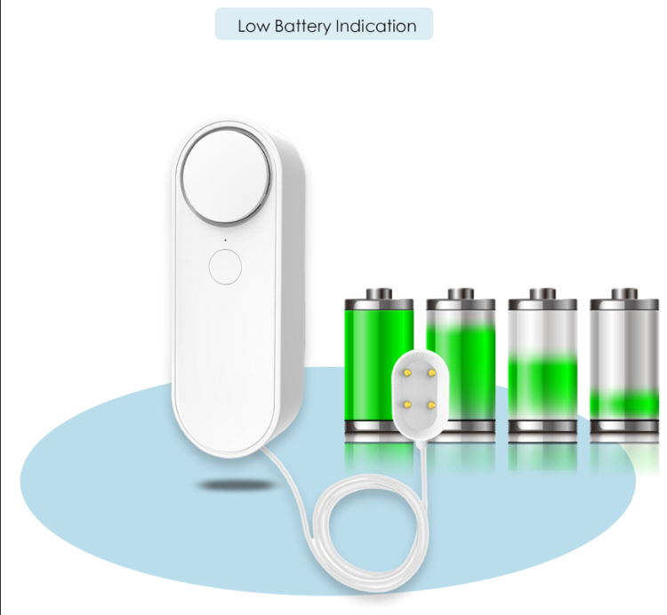 Buy Wholesale China Smart Water Flow Level Sensor With Alarm Alexa ...