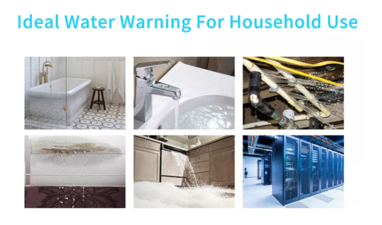 Buy Wholesale China Smart Water Flow Level Sensor With Alarm Alexa ...