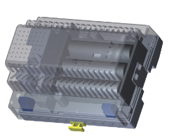 Mitec Water Leak Detector System With Main Control Water Sensor Probe ...