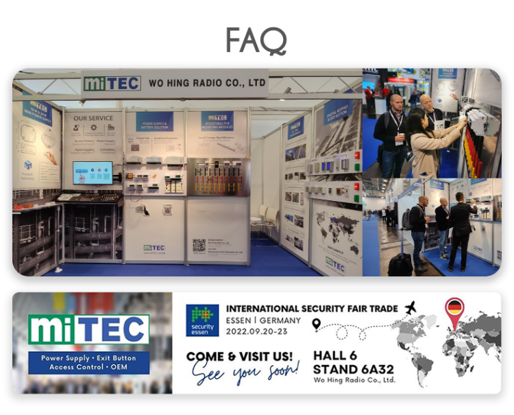 Mitec Water Leak Detector System With Main Control Water Sensor Probe ...