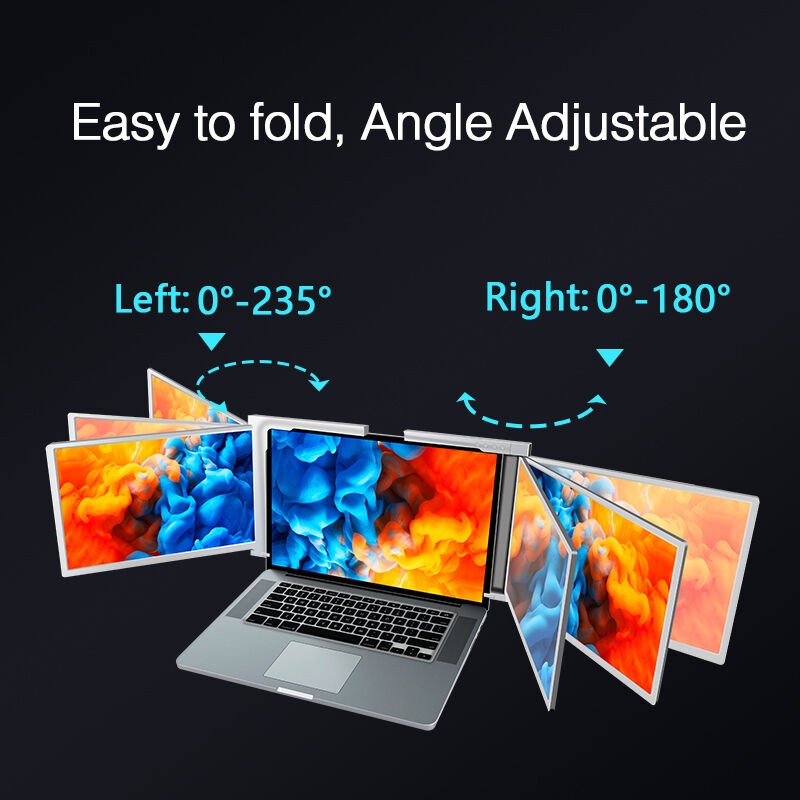 Buy Wholesale China Factory Direct 14 Inch Portable Dual Screen For 16: ...