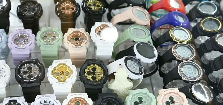 Wholesale New Design Sanda 3313 Electronic Quartz Movement Sports Watch ...