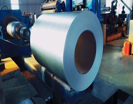 Prime Quality Asta Standard A792 0.42mm 1250mm Width Bonina De Acero ...