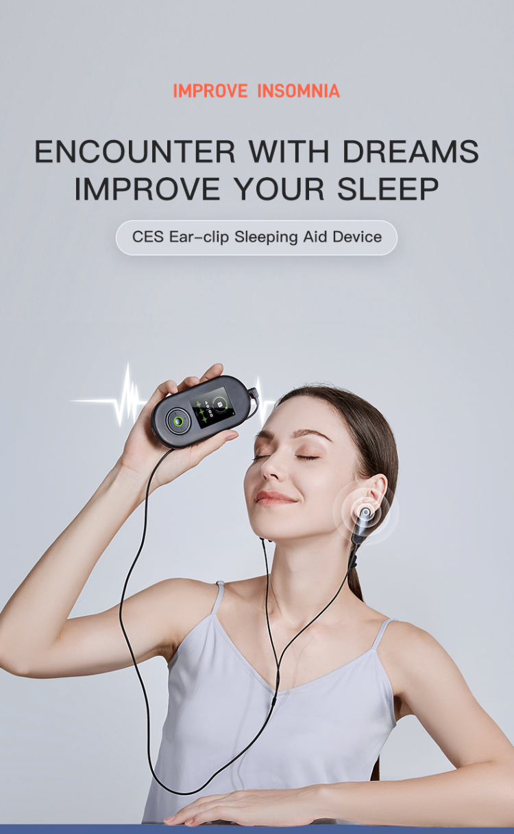 Buy China Wholesale Hot Ces Insomnia Sleep Machine Anti Snore Therapy ...