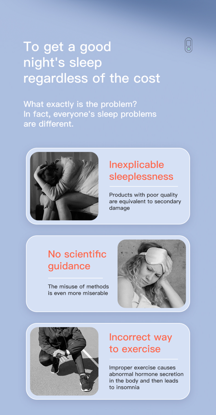 Buy China Wholesale Hot Ces Insomnia Sleep Machine Anti Snore Therapy ...