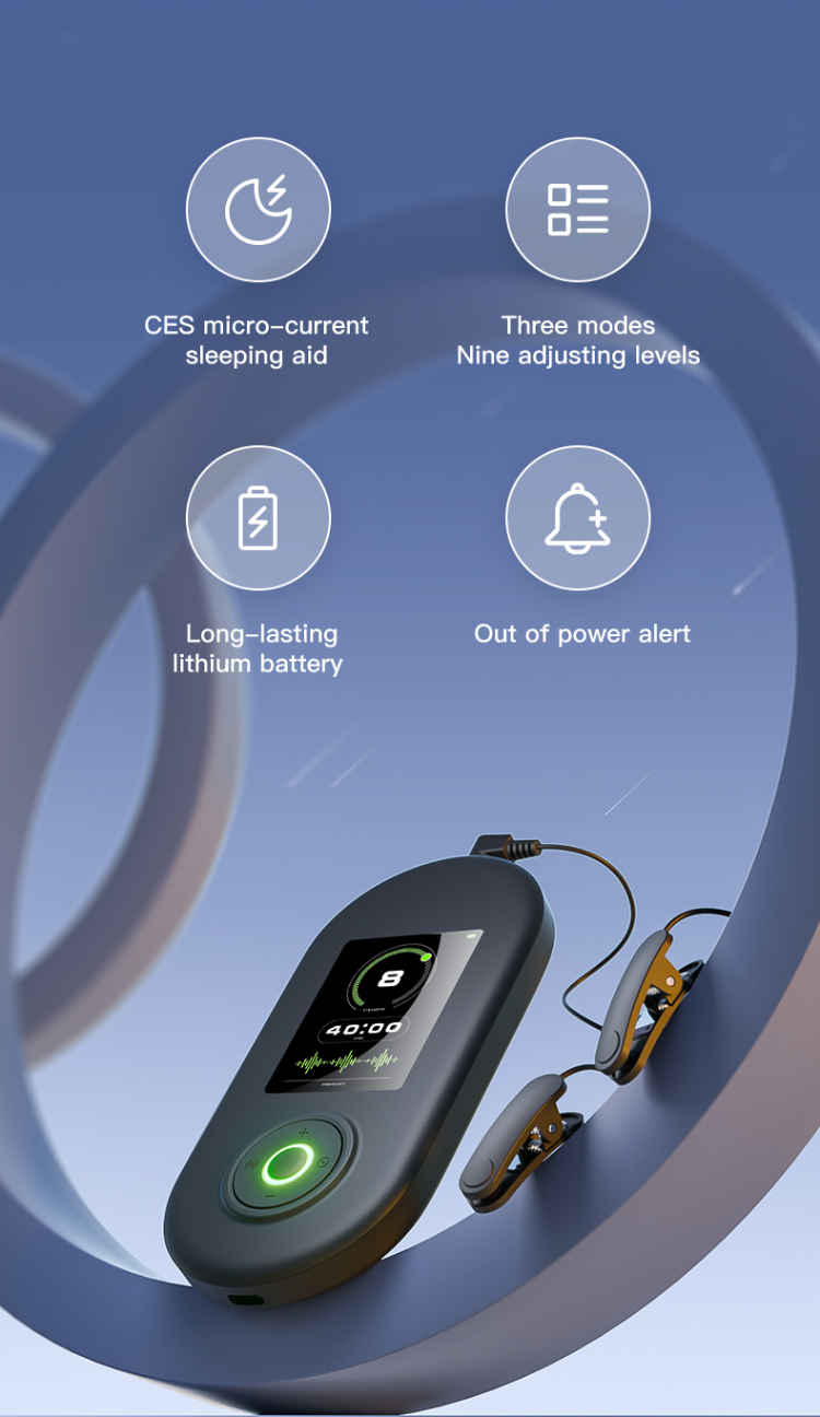 Buy China Wholesale Hot Ces Insomnia Sleep Machine Anti Snore Therapy ...