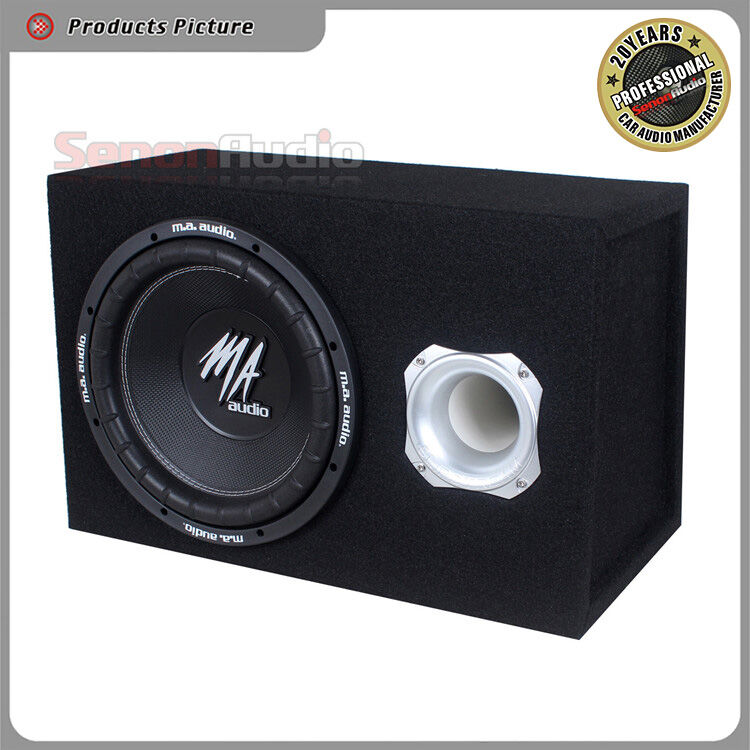 Buy Wholesale China Best 12 Inch Car Bass Subwoofer Bandpass Covered ...