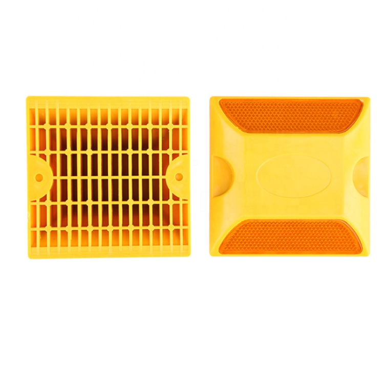 3m Reflective Plastic Cat Eyes Road Reflectors Pavement Marker, Solar ...