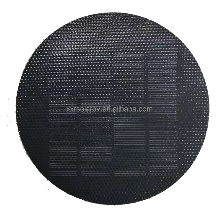 Buy Wholesale China Customized Small Solar Cell Round Circle Solar ...