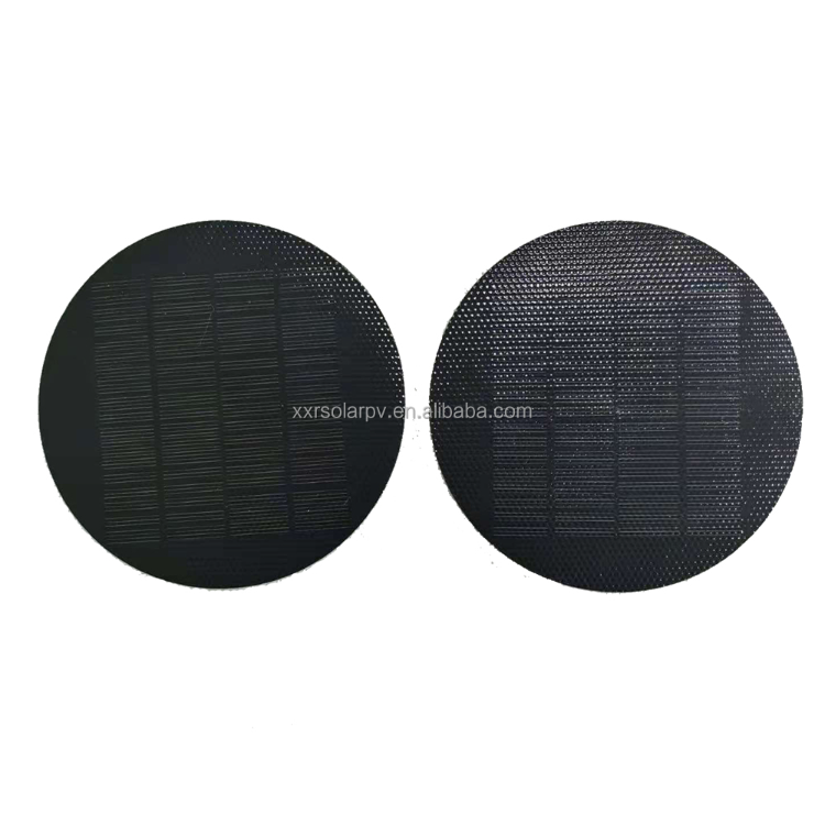 Buy Wholesale China Customized Small Solar Cell Round Circle Solar ...
