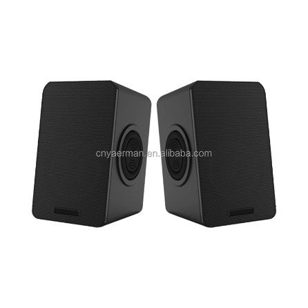 Buy Wholesale China Hot Creative 2.0 Usb Powered Wired Pc Speaker ...