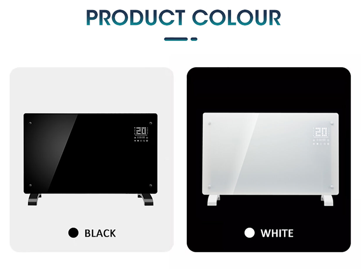 Buy Wholesale China Home Electric Infrared Wall Panel Convector Heater ...