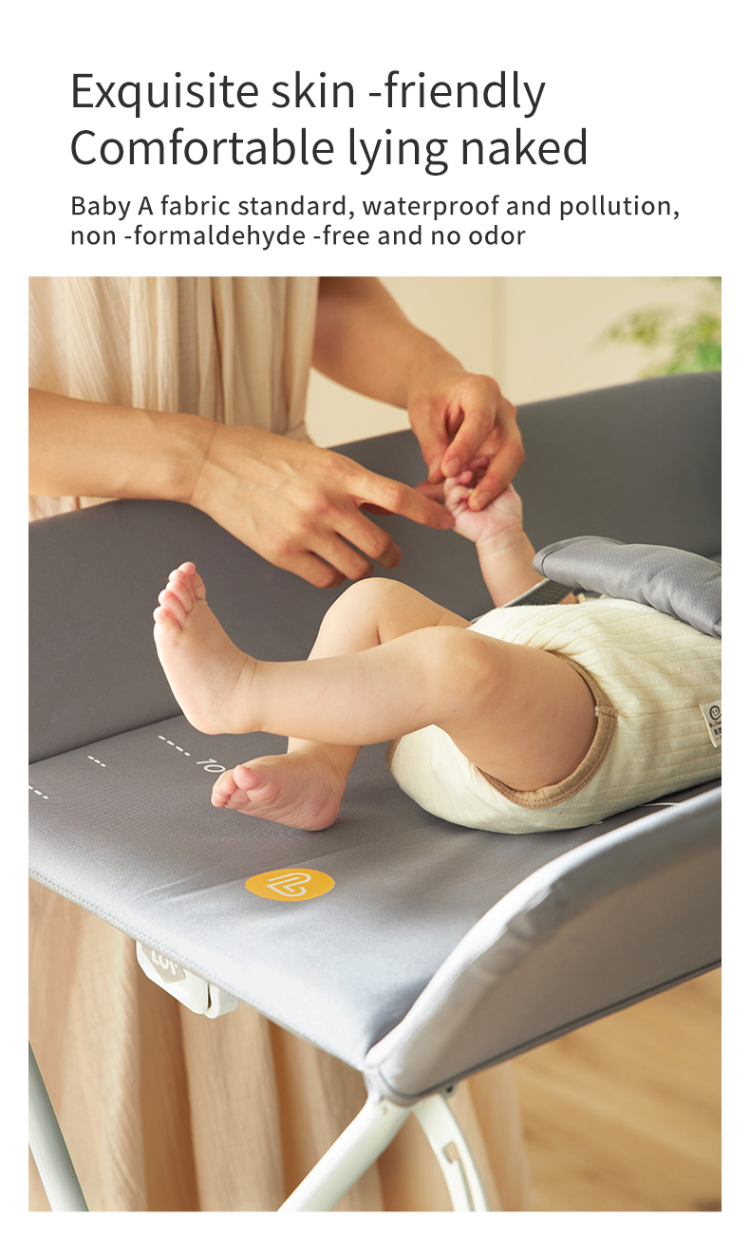 Bulk Buy China Wholesale Kids Aluminum Alloy Diaper Changing Table ...