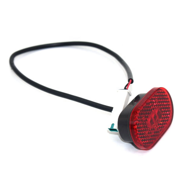 Brake Light For Xiaomi Mi Electric Scooter 1s Essential Pro 2 Rear ...