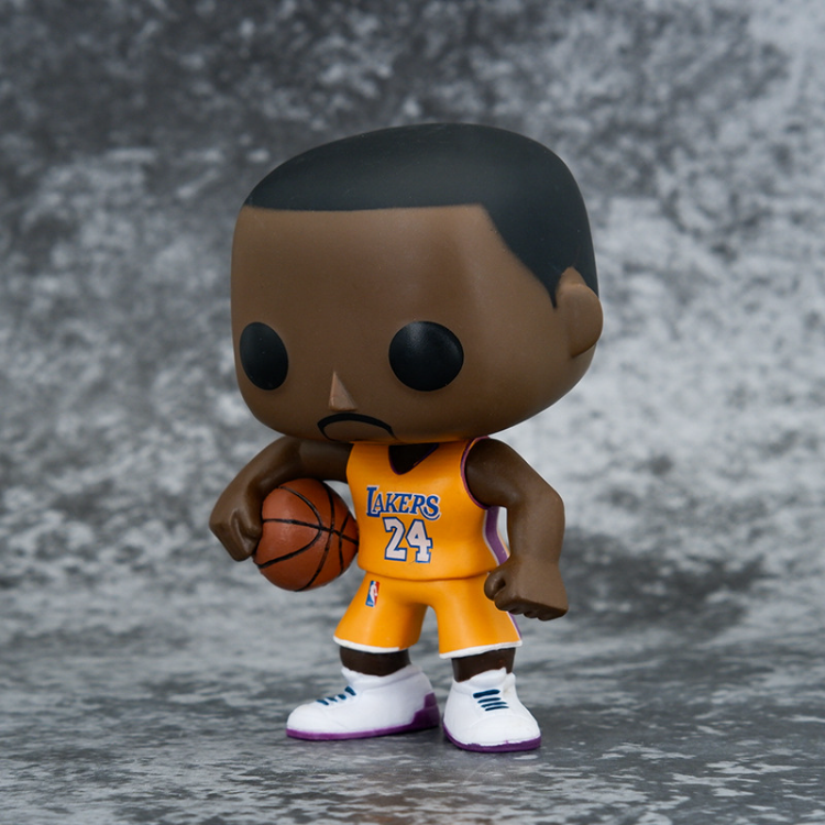 Buy Wholesale China Fun-ko Pop Black Mamba Kobe Bryant 11 Basketball ...