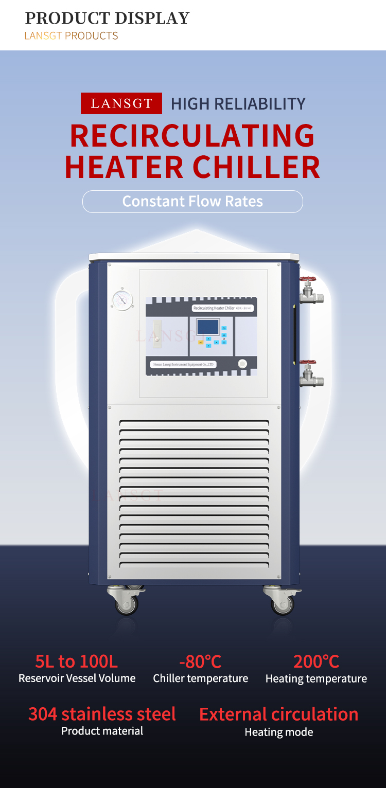 Buy Standard Quality China Wholesale Lansgt -80c To 200c Chiller Heater ...