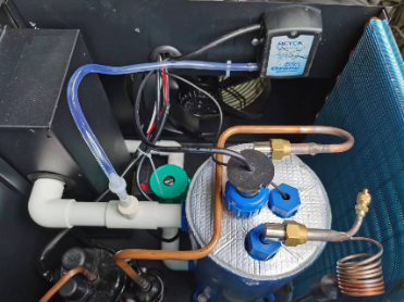 Buy Wholesale China Factory Direct Sell 1hp Mini Water Cooled Scroll ...