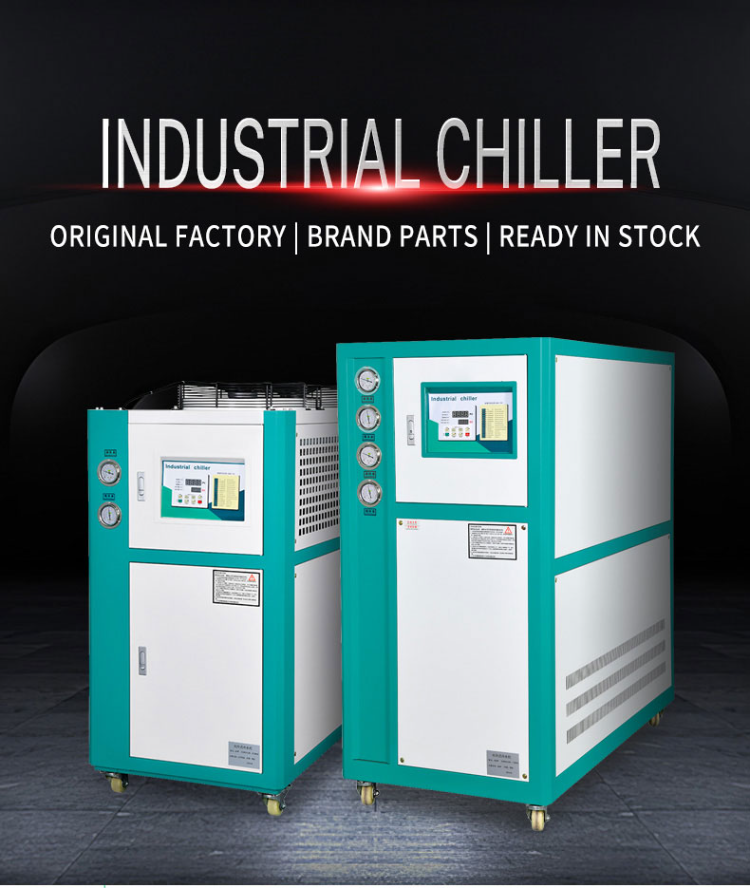 Buy Wholesale China Gainjoys Brand Direct Sell 0.5-5 P Water Chiller ...