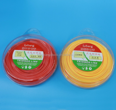 Buy Wholesale China High Quality Low Noise Star Twist 3.0mm 15meters Package Nylon Grass Trimmer ...