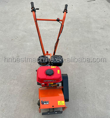 Buy Wholesale China Brush Cutter Trimmer Line Two Wheel Grass Trimmer ...