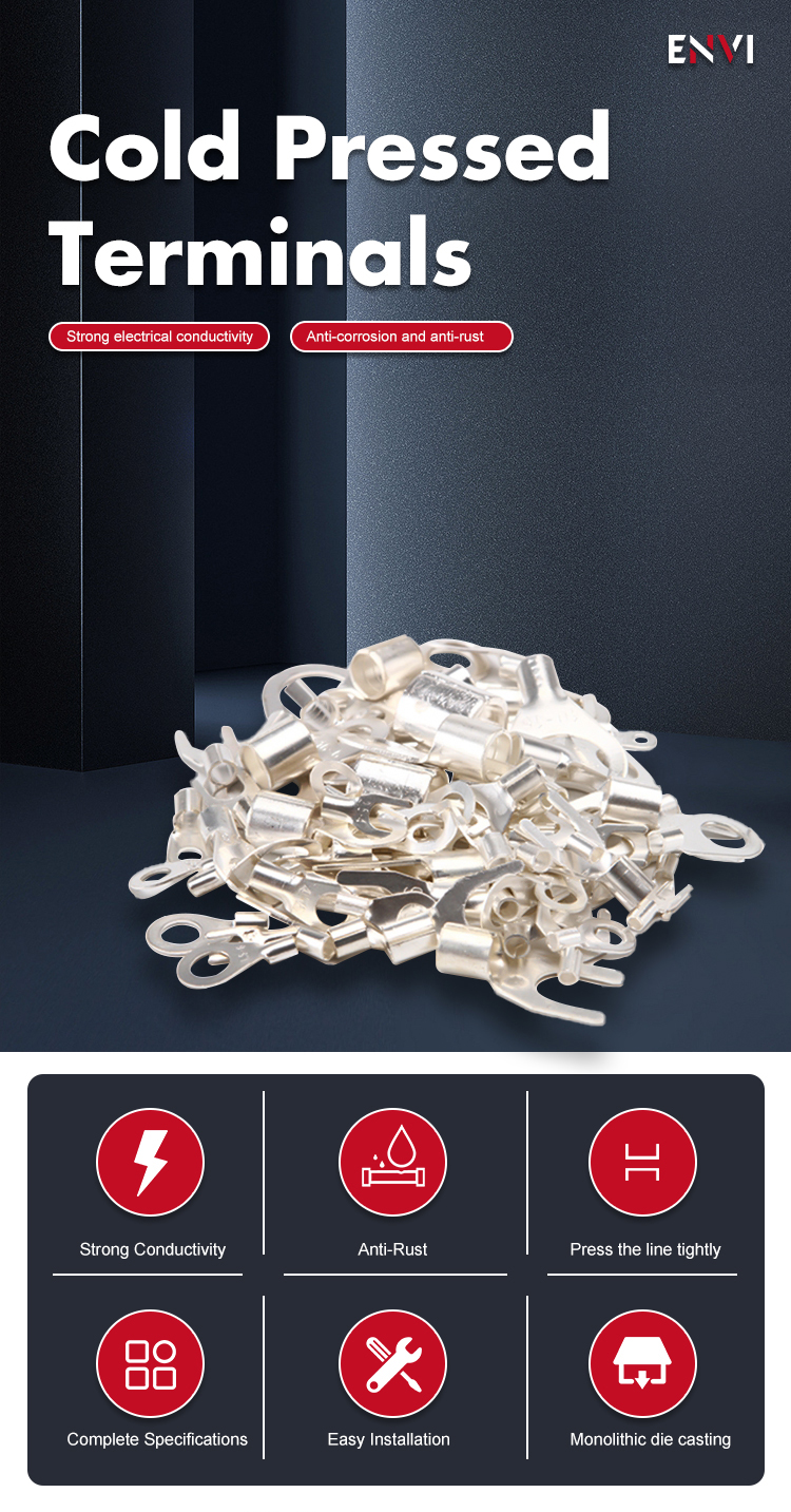 Buy Wholesale China Envi Odm Ot-60 60a Electrical Pure Red Copper Ring ...