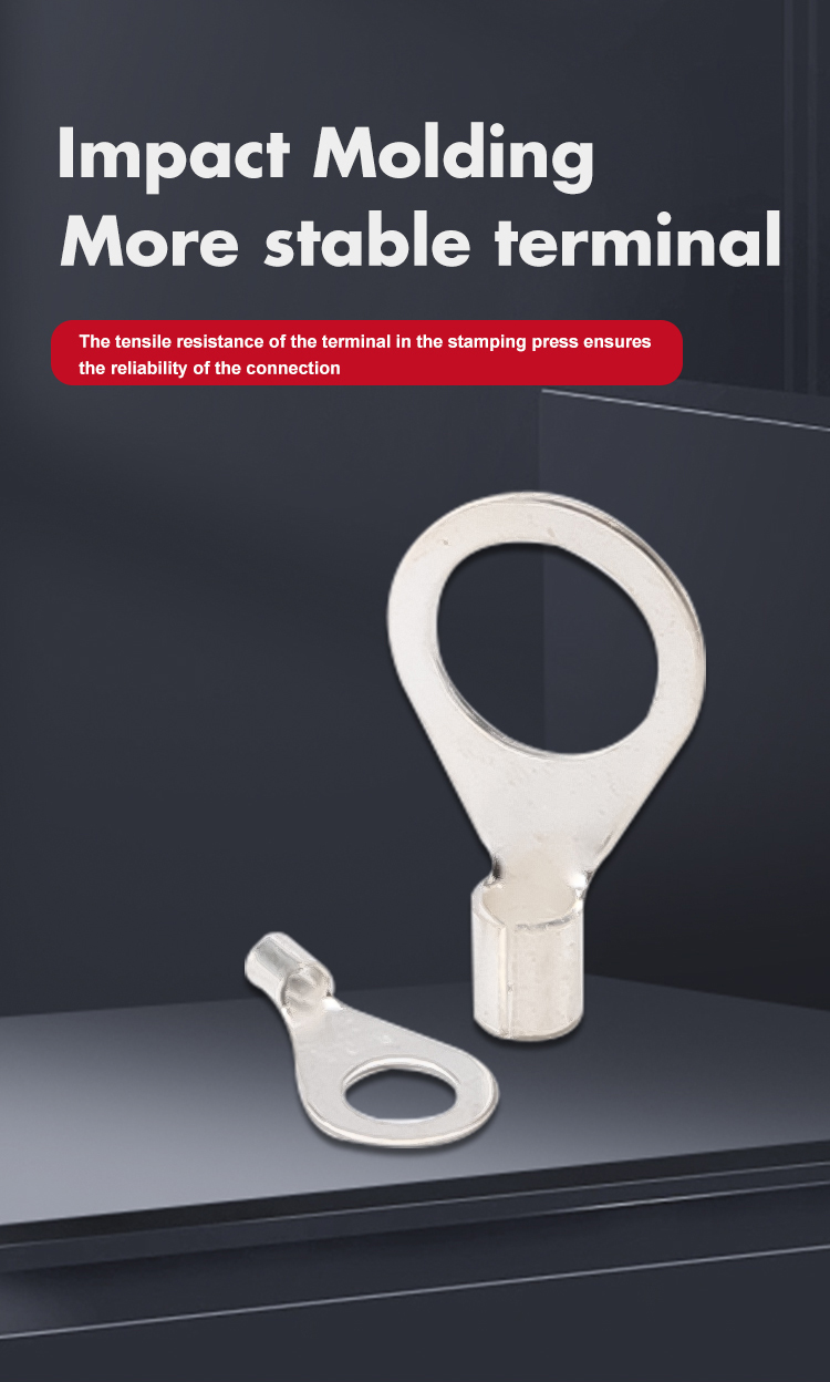 Buy Wholesale China Envi Odm Ot-60 60a Electrical Pure Red Copper Ring ...