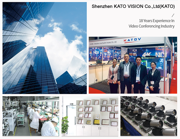 Buy China Wholesale Kato Vision Usb Blackmagic Atem Switcher Ip Control ...