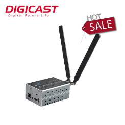 Dmb-8904a 4 Channels Sdi H264 Live Broadcast Hd Server Hevc Ip Encoder Streaming To Wowza ...