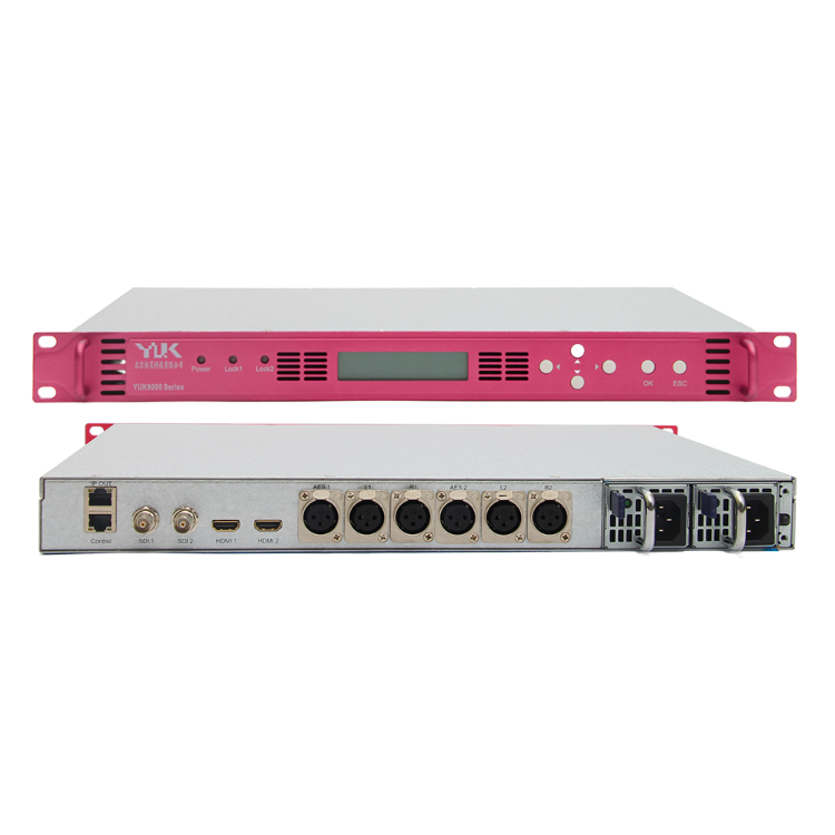 Buy Wholesale China Hd Hdm I Sdi H.265 H.264 Video Live Streaming ...