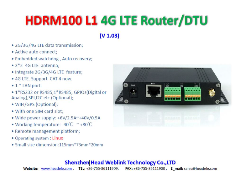 Wireless Routers With Vpn 3g/4g/5g Industrial Routers Modbus Ethernet ...