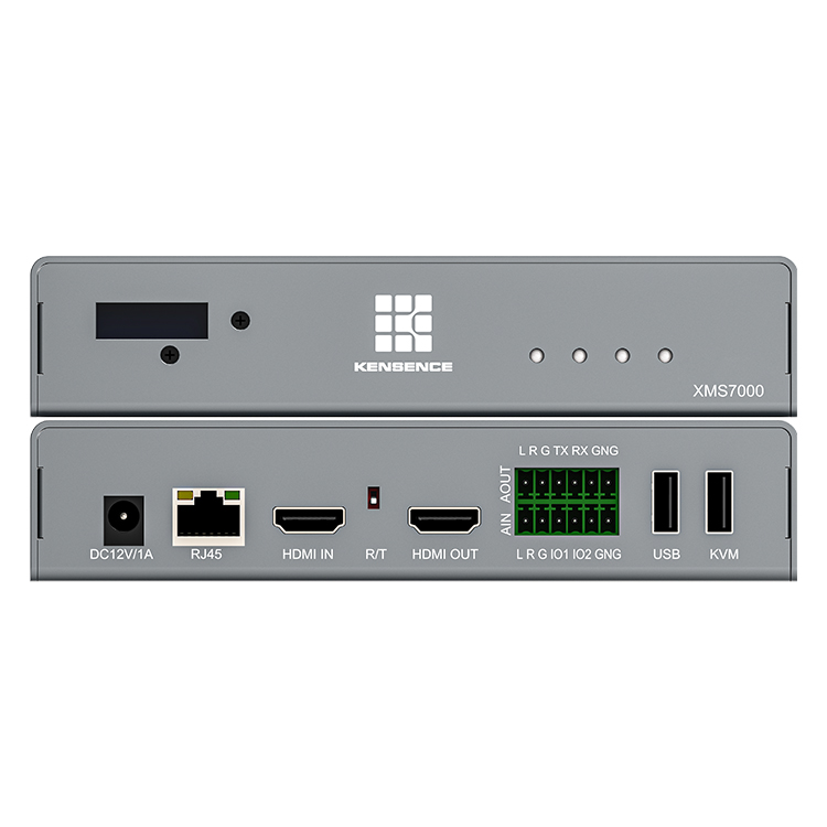 Buy Wholesale China Xms7000 1080@60hz Video H.265 Decoder Multi Screen ...