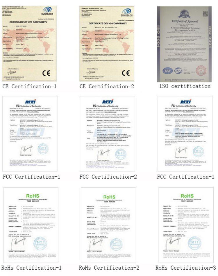 Buy Wholesale China Xms7000 1080@60hz Video H.265 Decoder Multi Screen ...