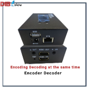 Buy Wholesale China Portable Mini Hd H264 H265 2ch 4k Ndi Live Video ...