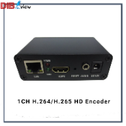 Dibview Otv-hr31h Iptv Ott Live Streaming H265 Hevc H264 Iptv ...