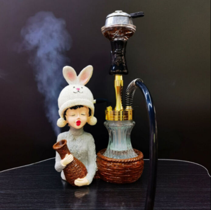 Buy Wholesale China Wholesale Luxury Little Girl Shisha Hookah Resin ...