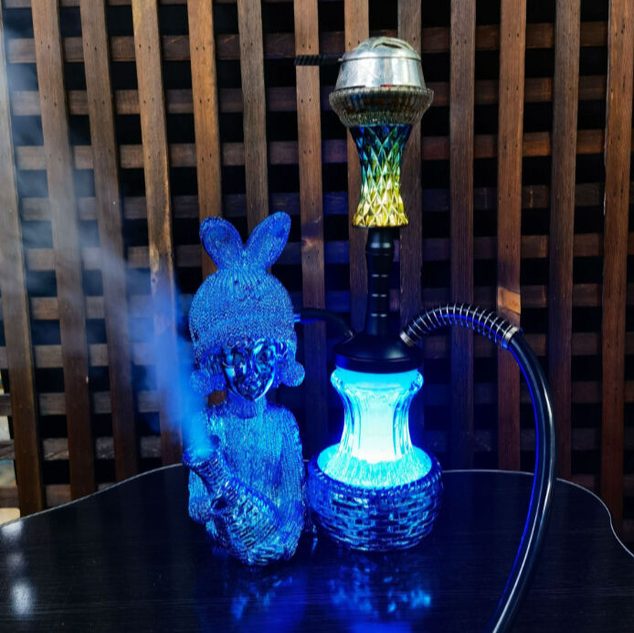 Buy Wholesale China Wholesale Luxury Little Girl Shisha Hookah Resin ...