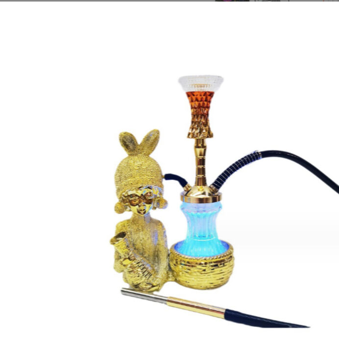 Buy Wholesale China Wholesale Luxury Little Girl Shisha Hookah Resin ...