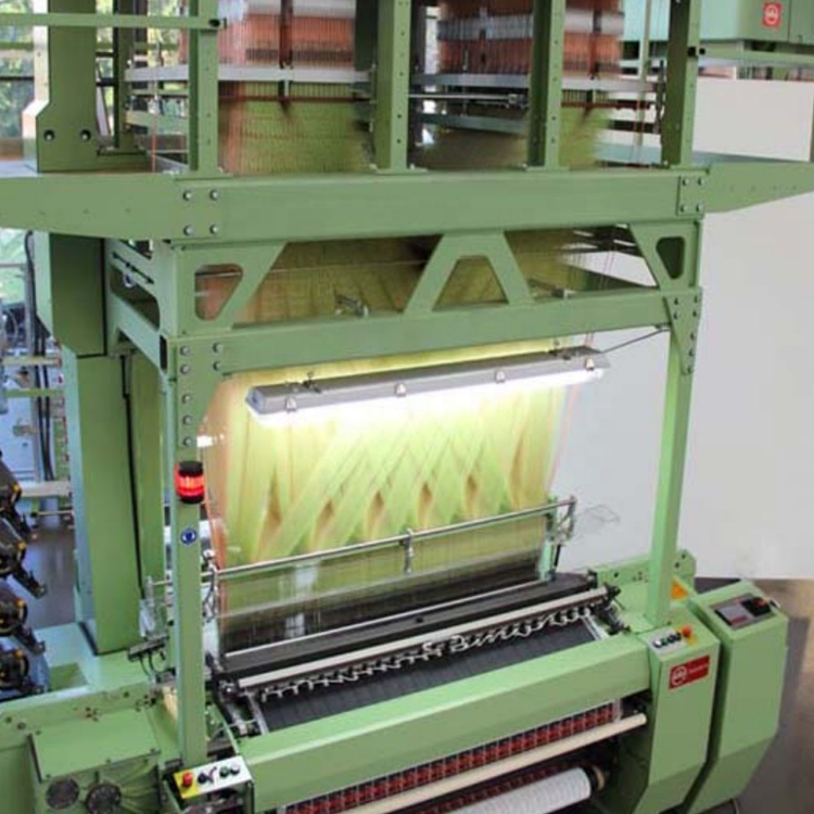 High Quality Rapier Loom Mbj6 Muller Label Weaving Machine With ...