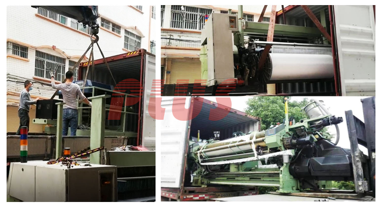 High Quality Rapier Loom Mbj6 Muller Label Weaving Machine With ...