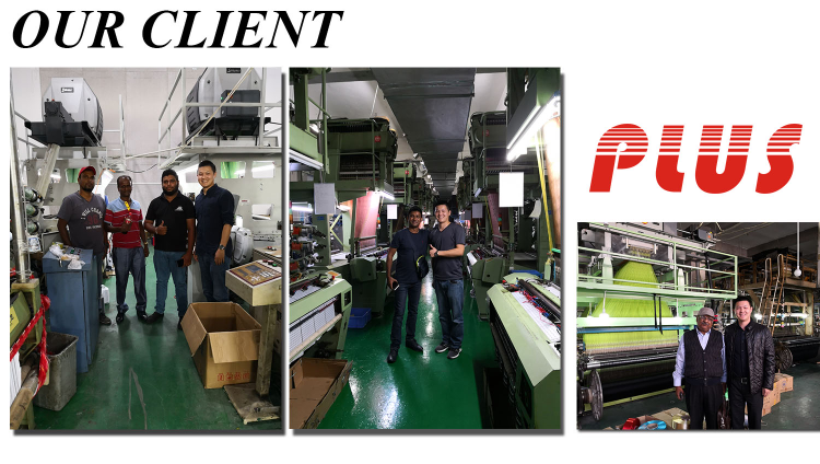 High Quality Rapier Loom Mbj6 Muller Label Weaving Machine With ...