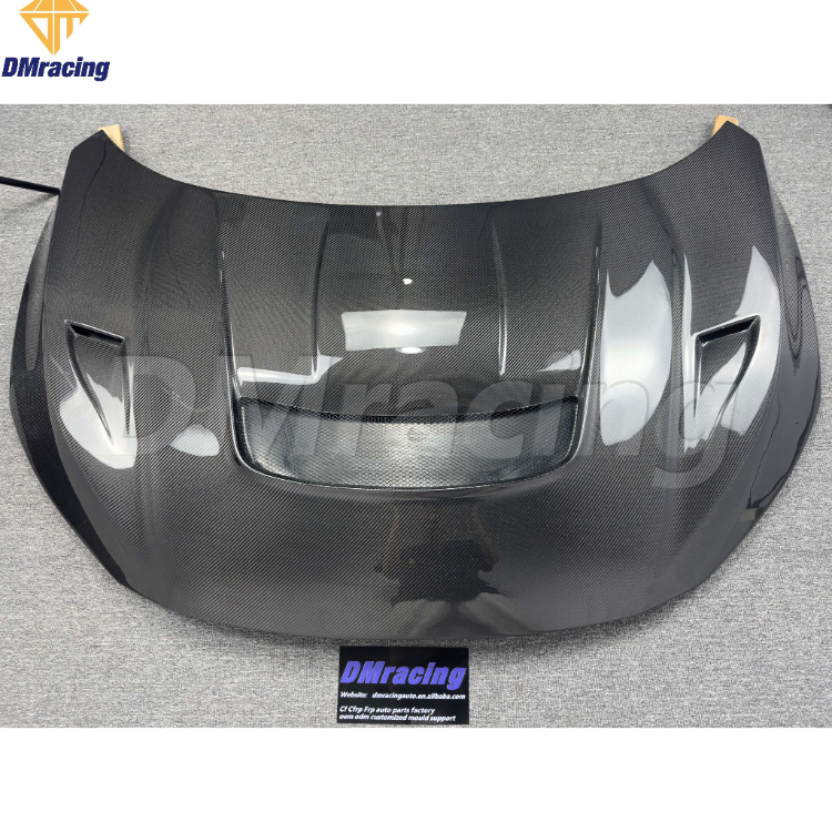 Bulk Buy China Wholesale Vari Vrs Style Carbon Fiber Hood Bonnet For ...
