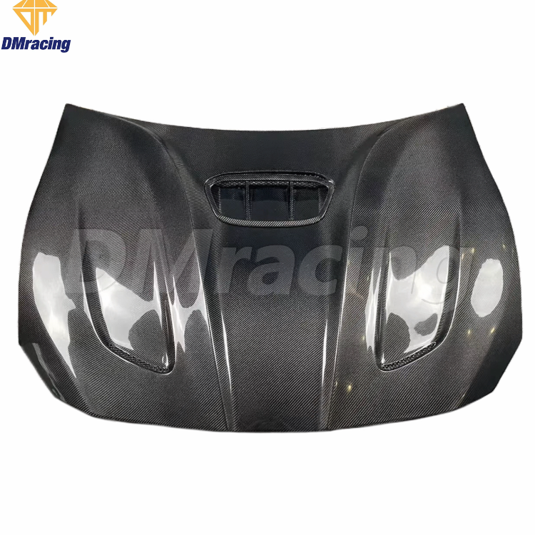Bulk Buy China Wholesale Robot Style Carbon Fiber Hood Bonnet For ...