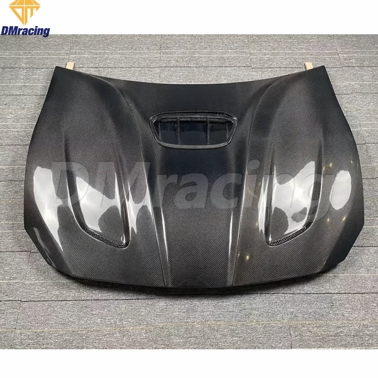 Bulk Buy China Wholesale Robot Style Carbon Fiber Hood Bonnet For ...